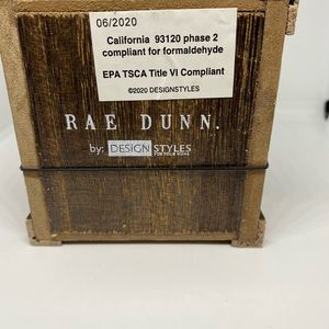 Rae Dunn | Other | Rae Dunn Pencil Container | Poshmark